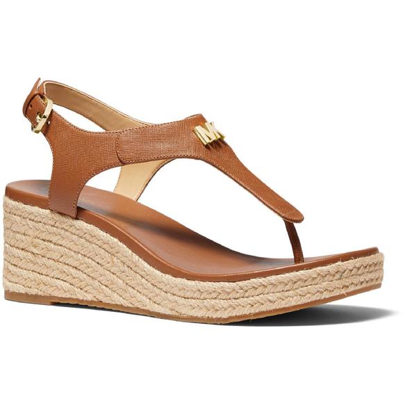 MICHAEL Michael Kors | Shoes | Michael Michael Kors Womens Laney Brown ...